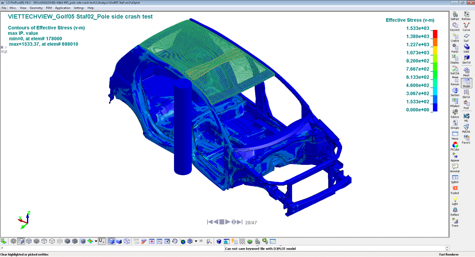 FEM_STRUCTURE
