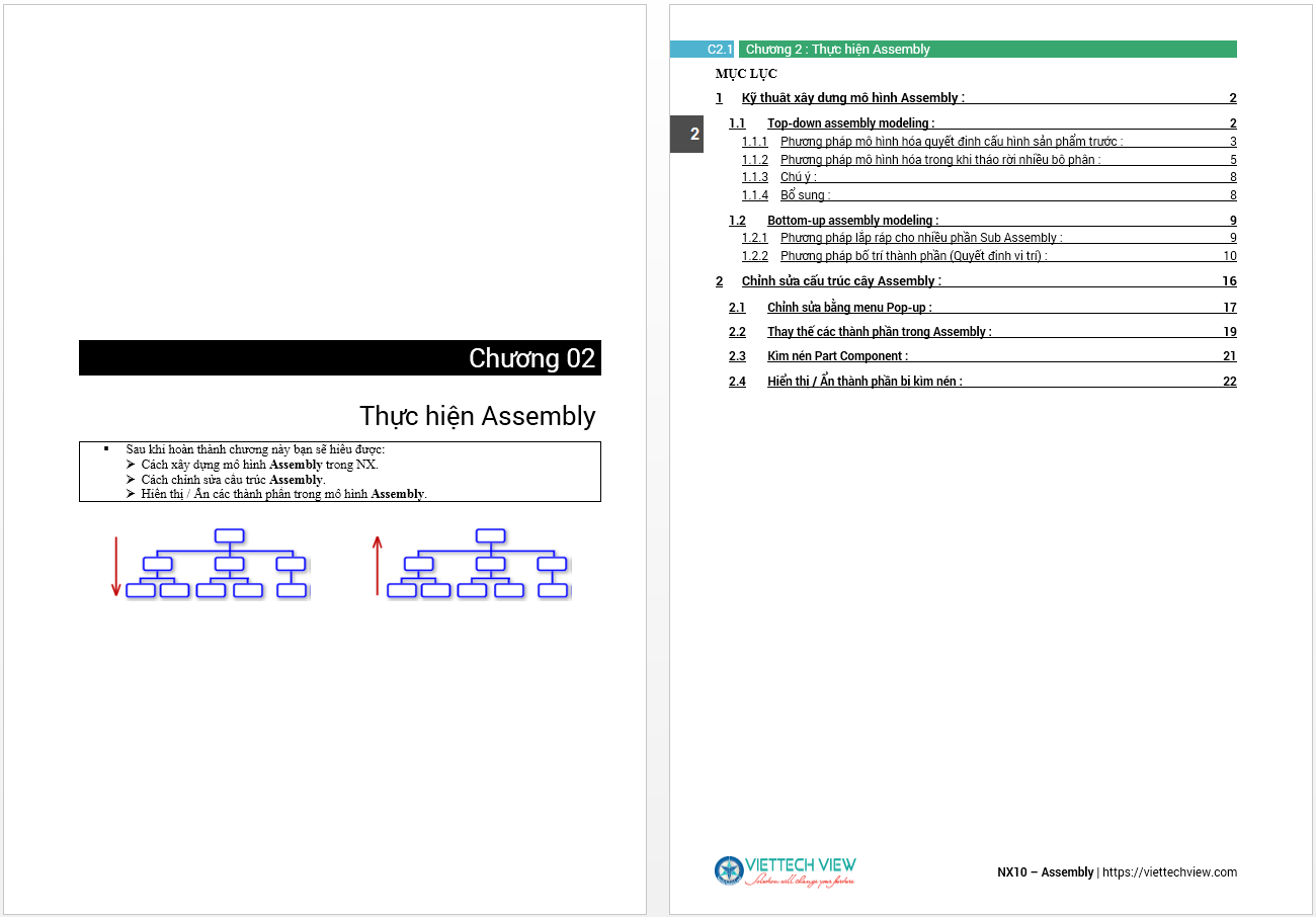NX -Assembly Design