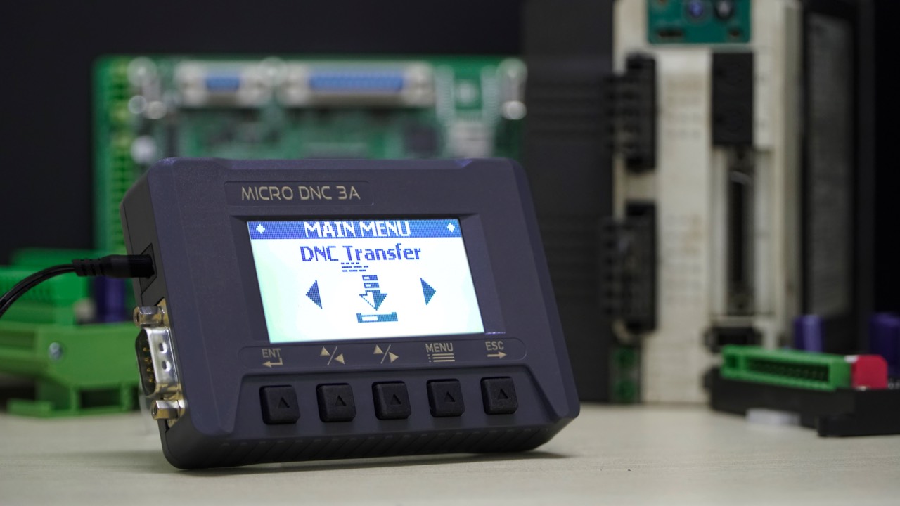 Bộ truyền DNC- MICRO DNC 3A