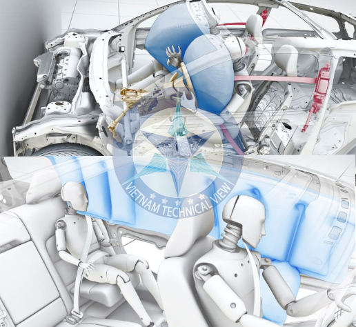 Vehicle airbag overview